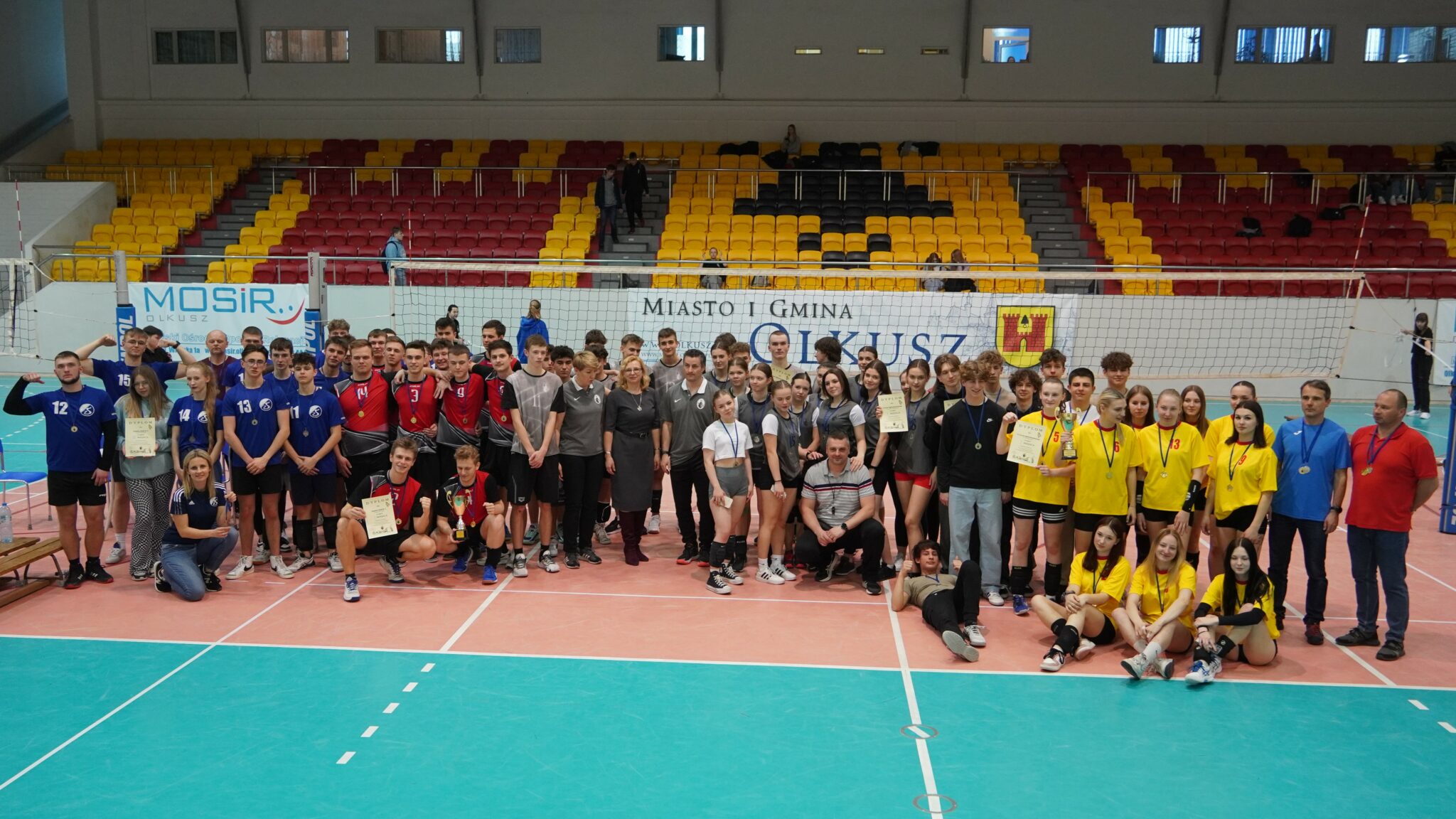 I Liceum Ogólnokształcące w Olkuszu – I Liceum Ogólnokształcące w Olkuszu